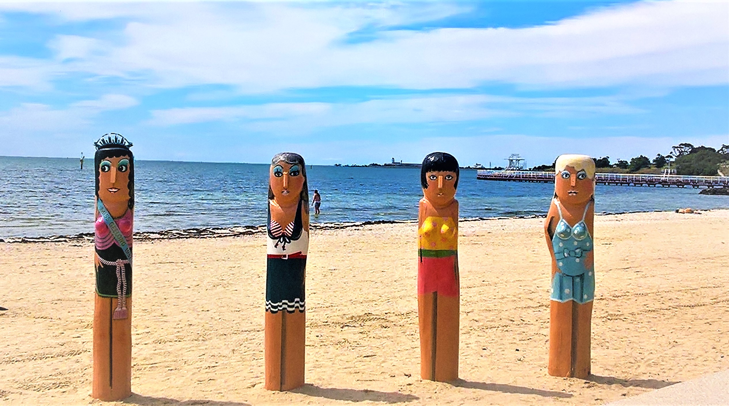 Geelong Waterfront and Botanic Gardens – Autistic Travel Coach