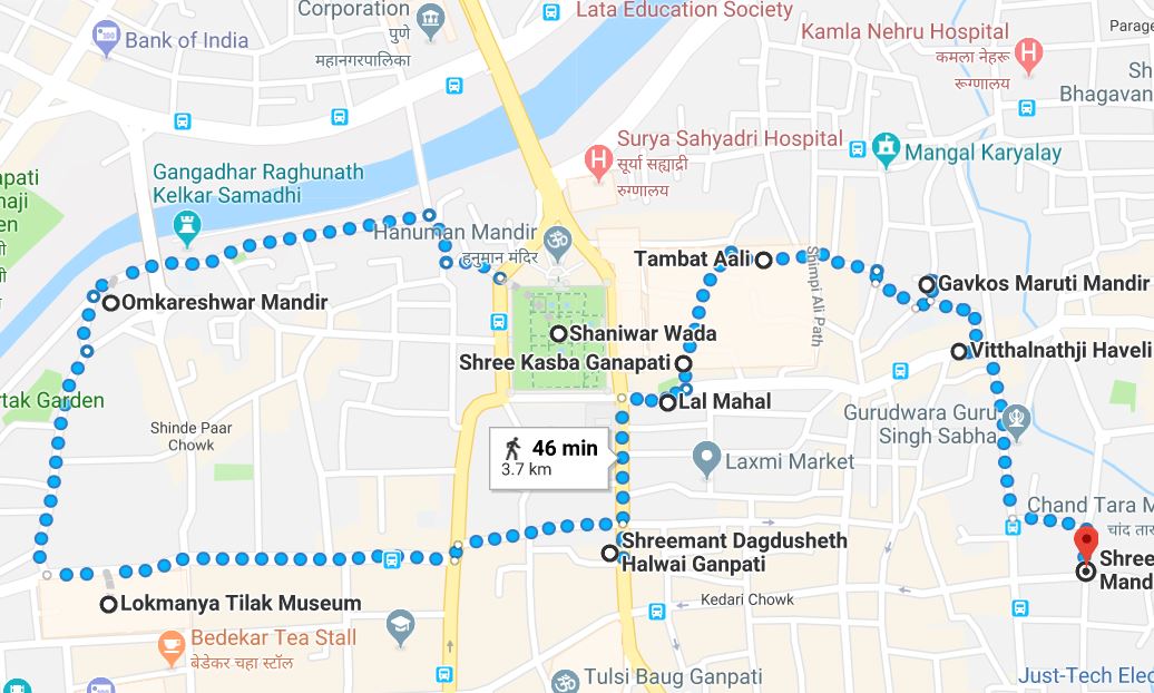 Exploring Pune’s Old City, India – Autistic Travel Coach